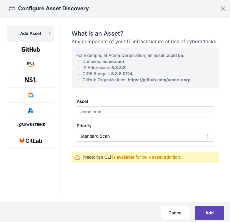Integrations Overview – Chariot