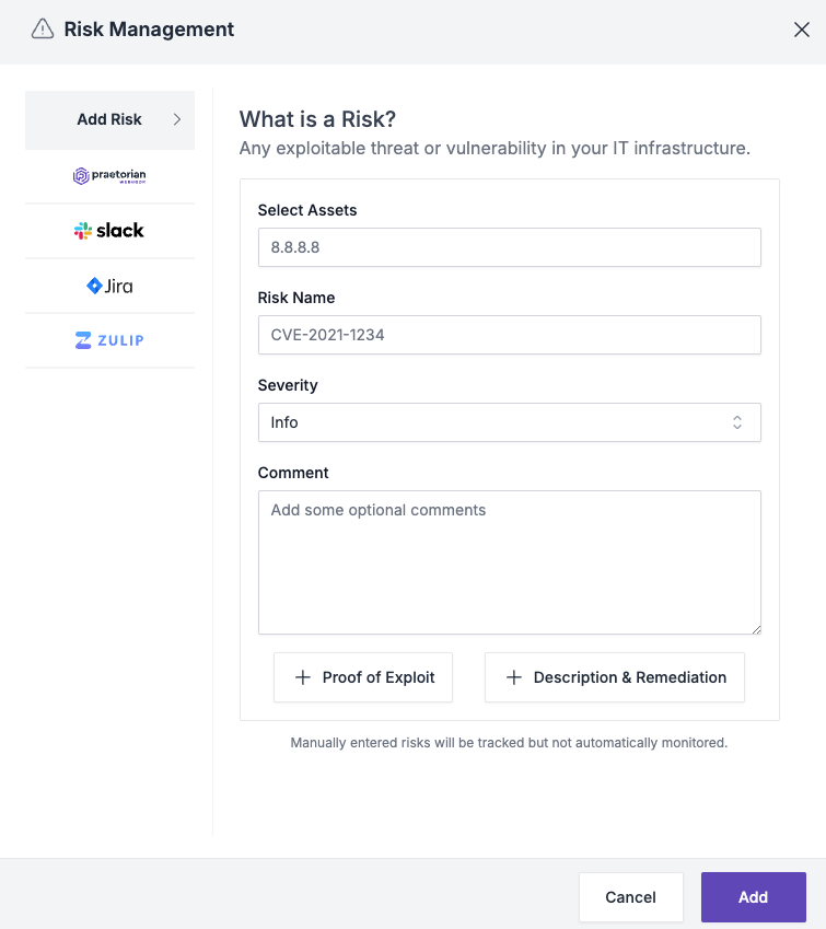 Integrations Overview – Chariot